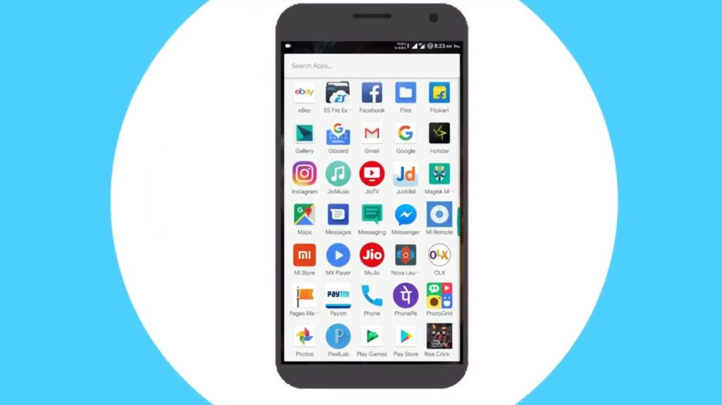Android P Pixel Launcher APK Download Available Now