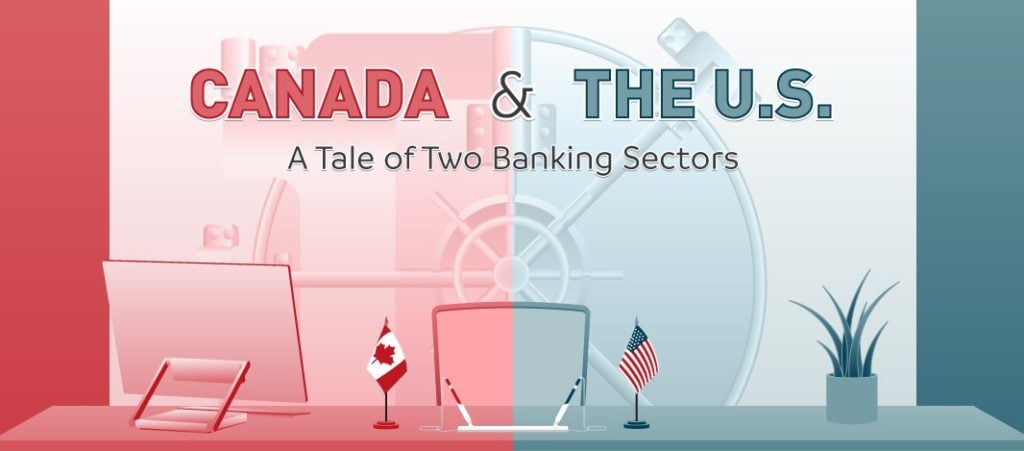 A Tale Of Two Banking Sectors: Canada vs. U.S.
