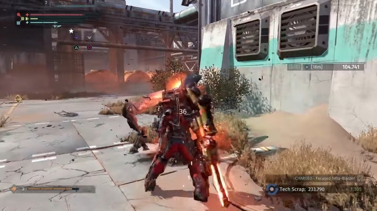 The Surge 2 release date, new features, gameplay