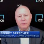 ICE CEO On NYSE Delisting Three Chinese Stocks