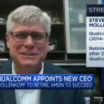 Qualcomm CEO Steve Mollenkopf On His Retirement