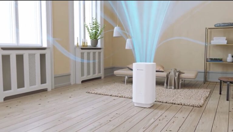 Clean-Tech Air Purifier: Gives Medical Grade Protection %%- Online ...
