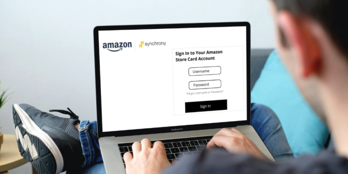 Amazon Store Credit Card Login & Bills Payment [2025]