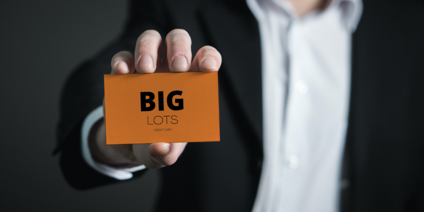 Big Lots Credit Card Sign In, Payments, & Customer Service