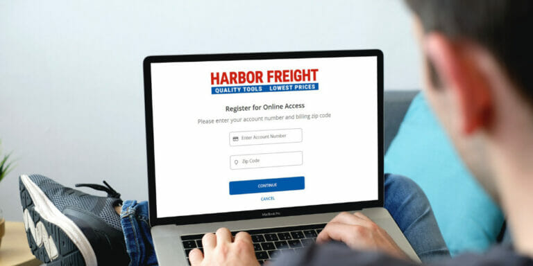 Harbor Freight Credit Card Login, Payments, & Fees [2026 ]