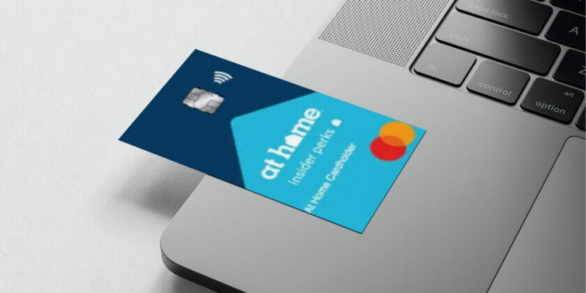 At Home Credit Card Login, Payment Methods, & Fees [2025]