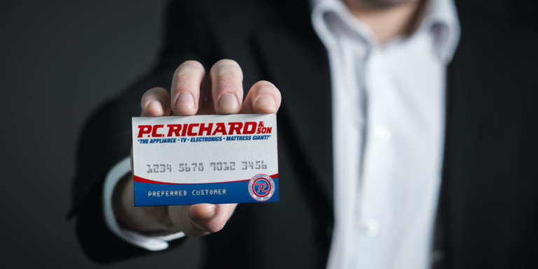 PC Richards Credit Card Login, Payment Methods,& Fees [2025]