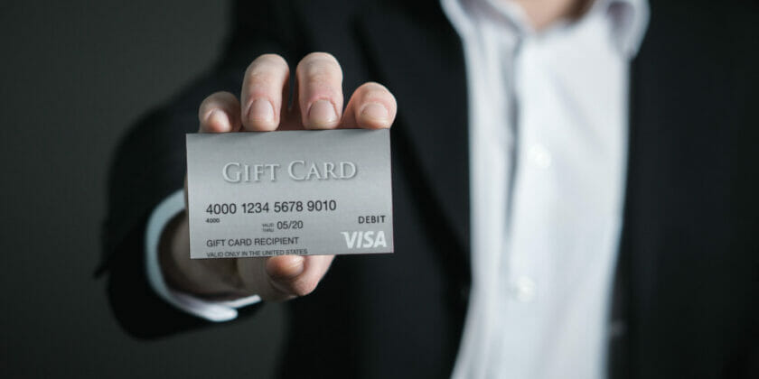 how to use a visa gift card on amazon for partial payment?