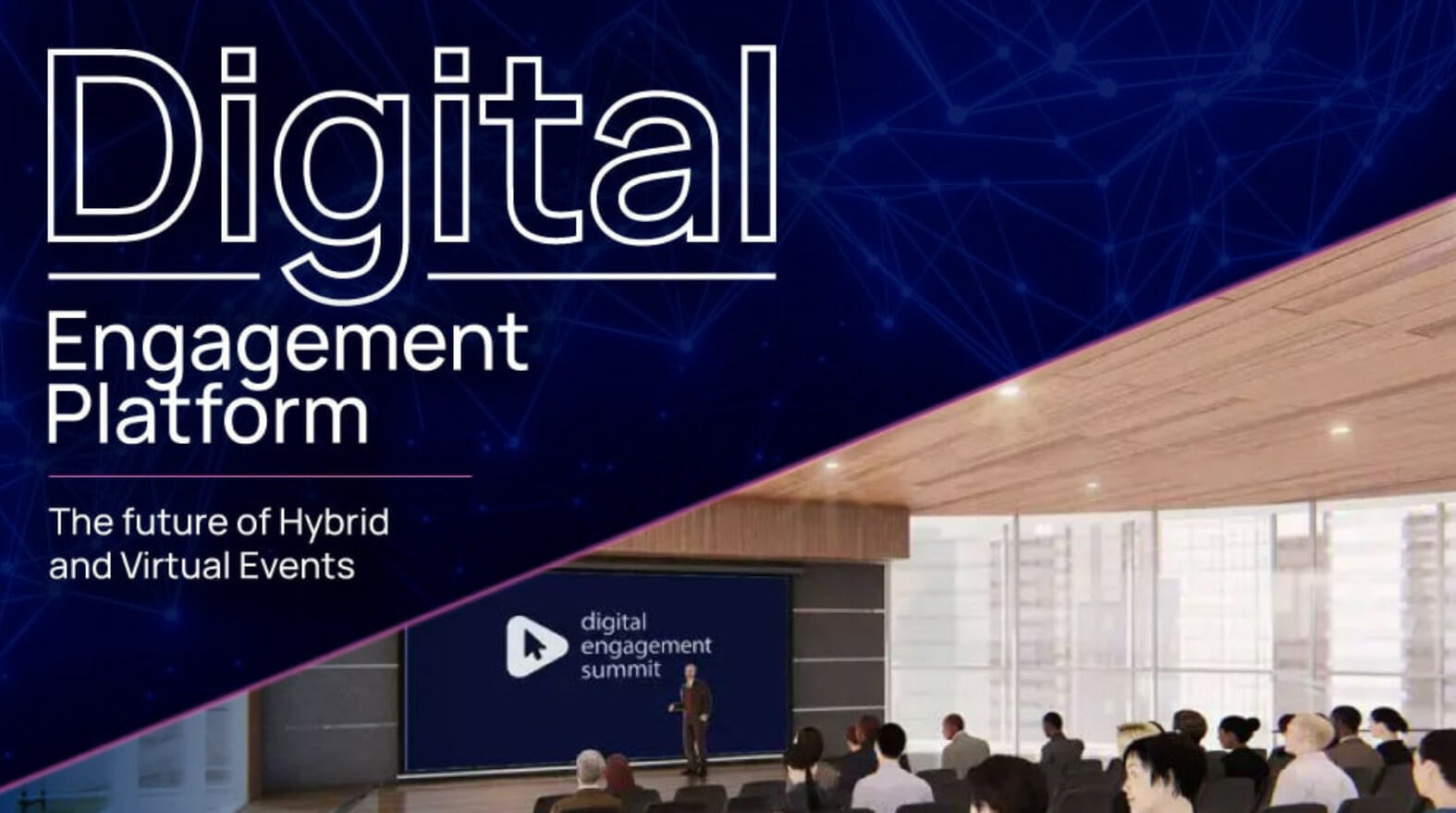 Digital Engagement With Virtual Events