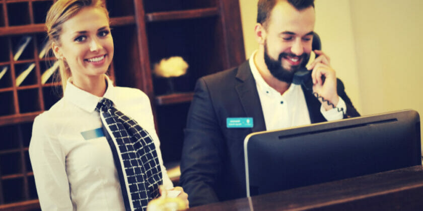 Can you use a debit card for a hotel? [Room Reservation]