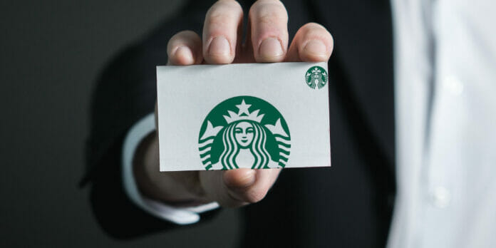 How To Activate Starbucks Gift Card & Getting Your Card Pin?