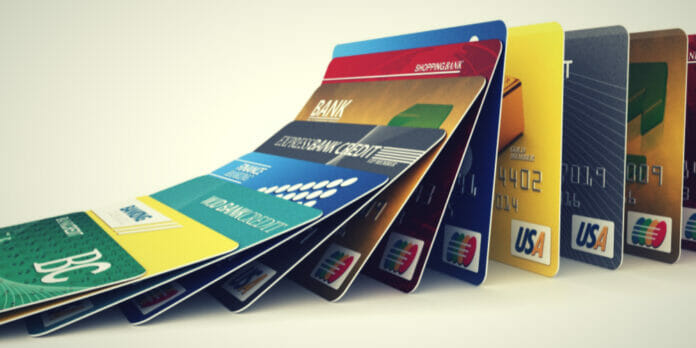 How thick are credit cards? [Inches/Millimeter]