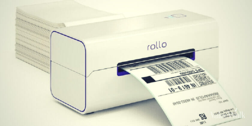 Rollo Wireless Printer - Prints Quick, Prints Good And Saves You Money