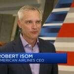 American Airlines CEO On FAA Outage: Investment Is Required, No Doubt
