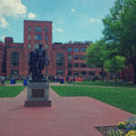 GWU Sports Teams May Be Called "The Fog"