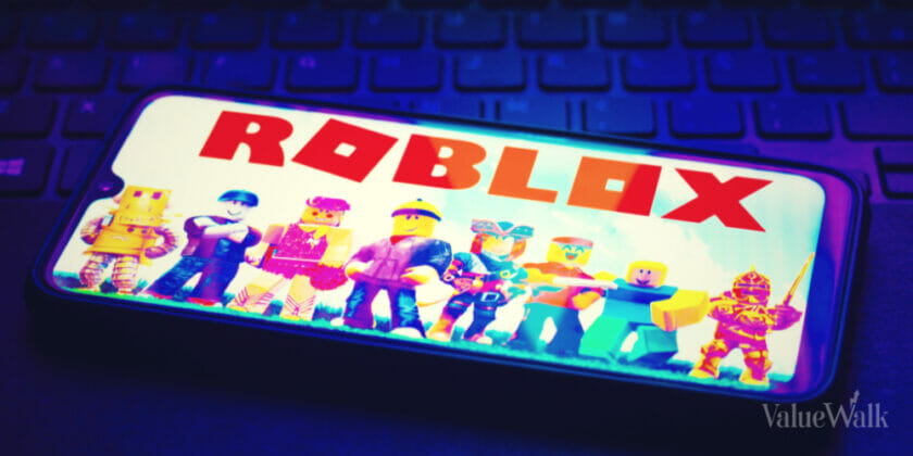 Roblox Gains Traction With Metaverse, Shares Pop