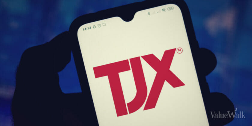 Is The Rally In The TJX Companies Stock Over?