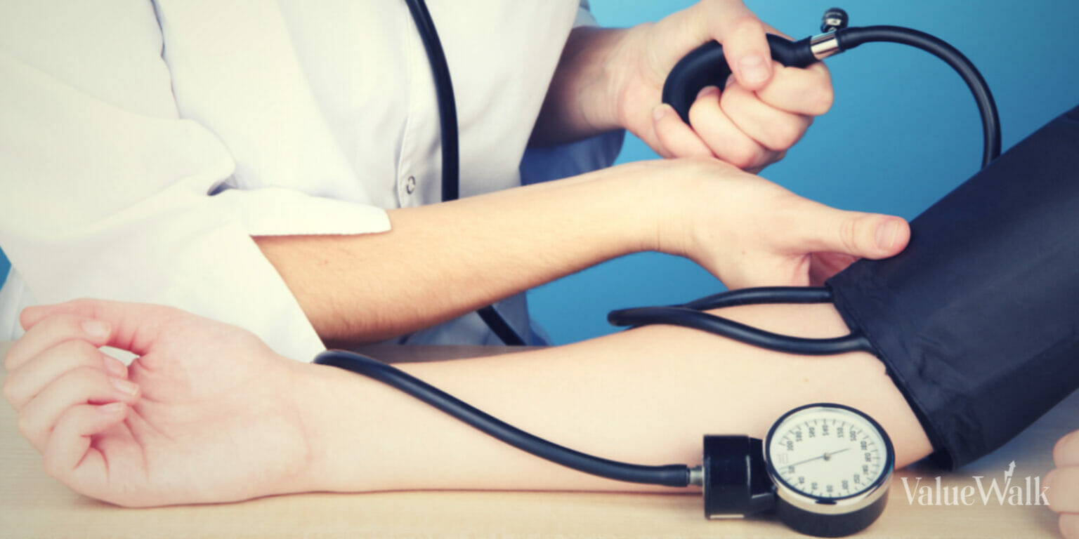 High Blood Pressure Raises Risk Of Alzheimer's, Stroke, And Brain Damage