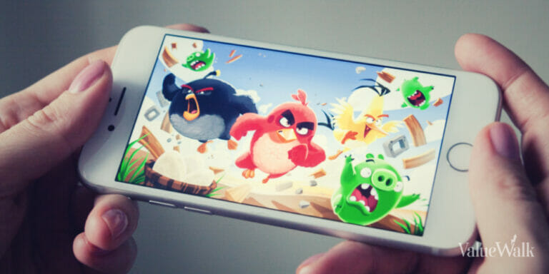Sonic The Hedgehog Owner Nabs Angry Bird's Rovio Entertainment