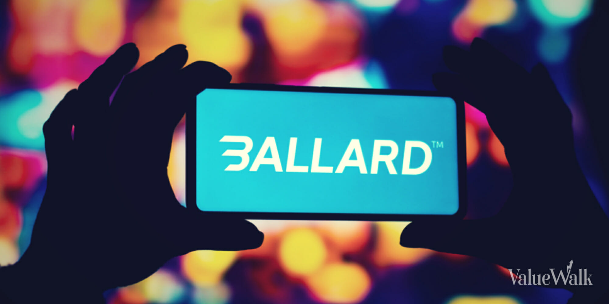Speculators Bid Up Fuel Cell Specialist Ballard Power Systems