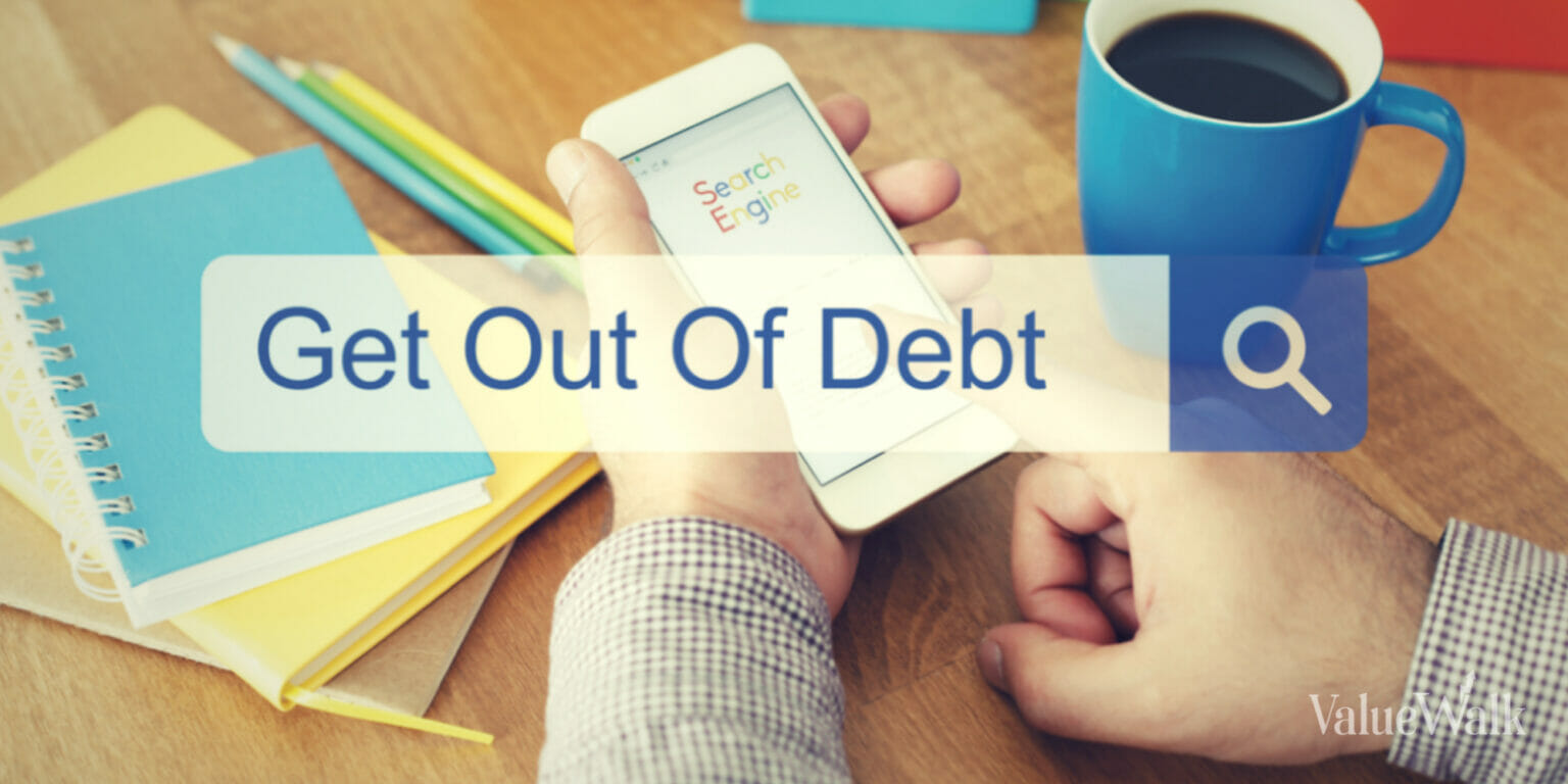 Google Searches For "Debt Relief Scam" Skyrocket By 809%