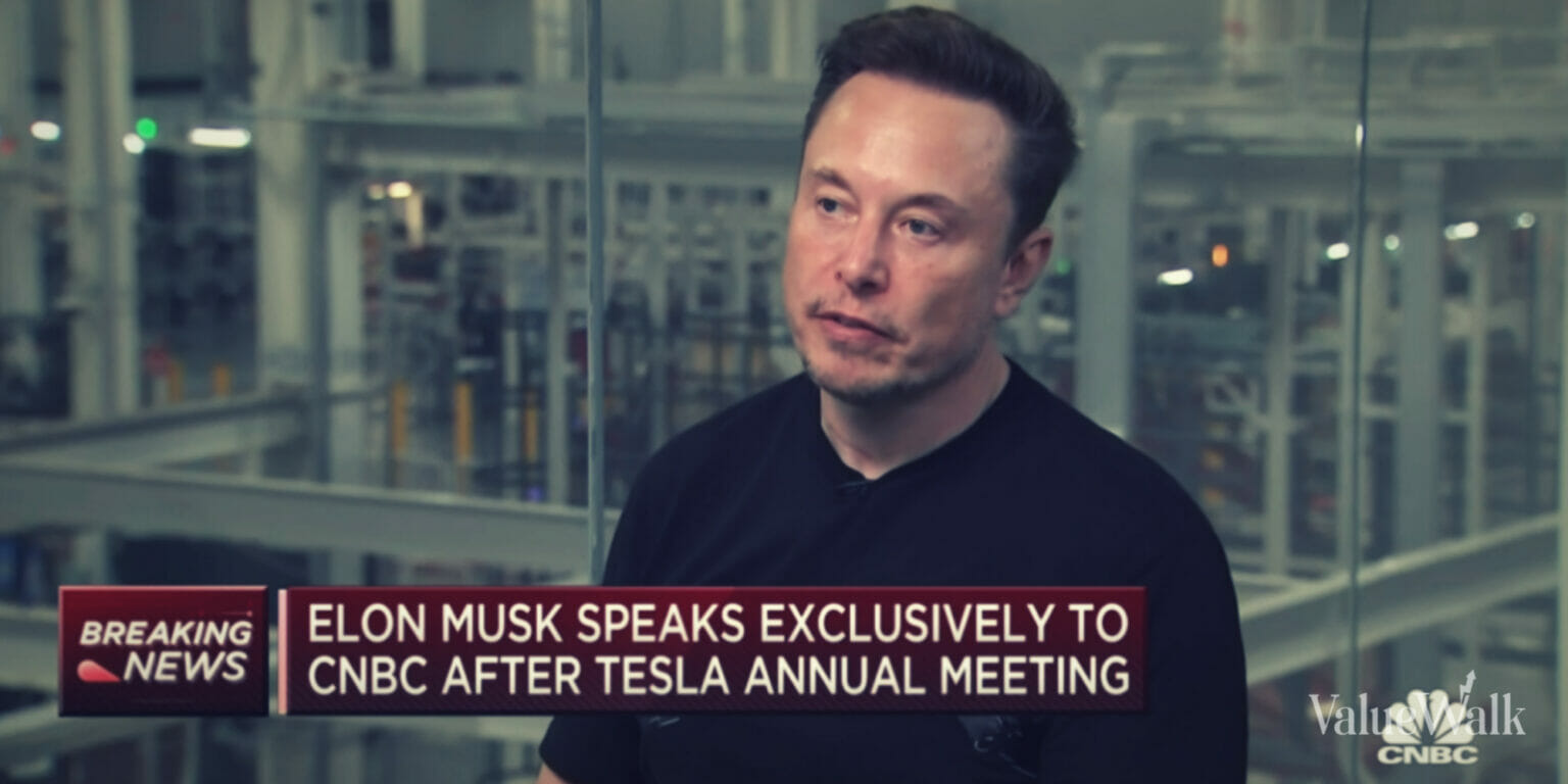 Elon Musk On Twitter, Tesla, AI Advances And More