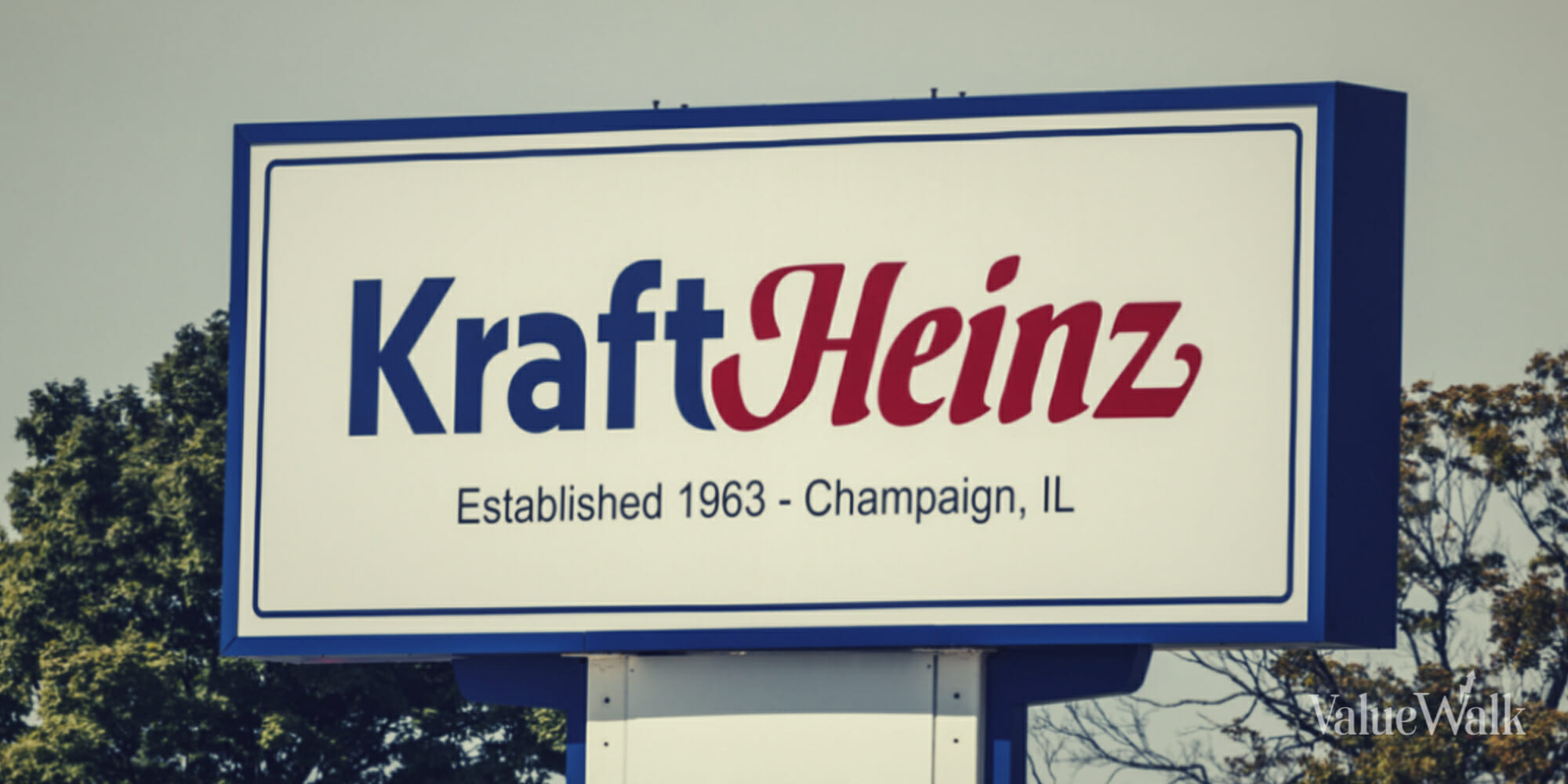 Kraft Heinz Recovery Gains Momentum