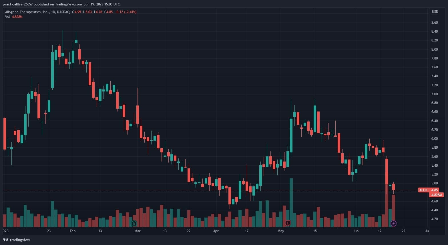 The Top Most Shorted Stocks Globally