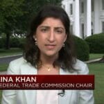 FTC Chair Lina Khan On Microsoft-Activision Loss