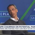 ESPN's Jimmy Pitaro On DTC And Partner Interest