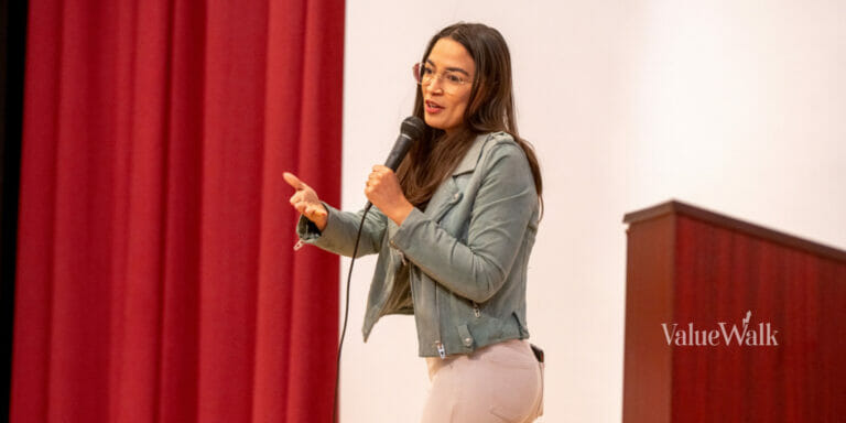 Alexandria Ocasio-Cortez Net Worth: Facts & Figures