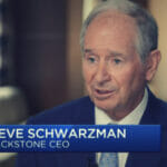 Blackstone CEO On Fitch Downgrade, Reaching $1 Trillion Milestone, And More