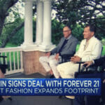 Shein Signs Deal With Forever 21 As Fast Fashion Expands Footprint