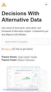 7 Best AI Stock Picker Services for 2026