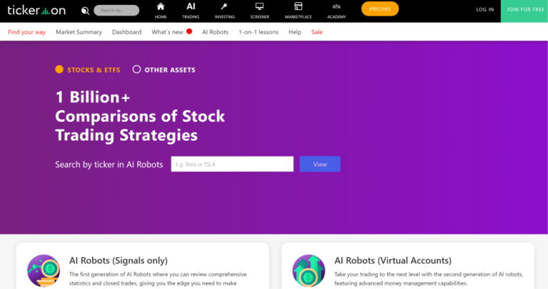 7 Best AI Stock Picker Services in 2024
