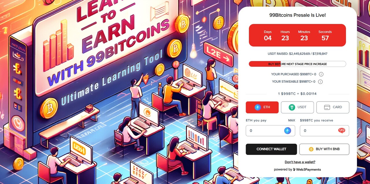 Best 100x Coins: The Top Coins to Look Out for in 2024