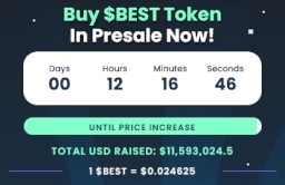 Best Crypto Presales for May 2025