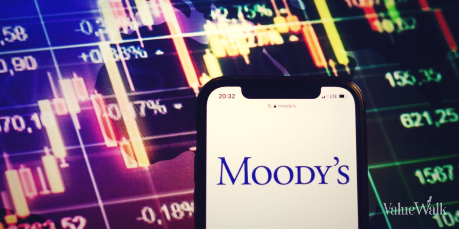 Does Moody's Stock Present A Buying Opportunity?
