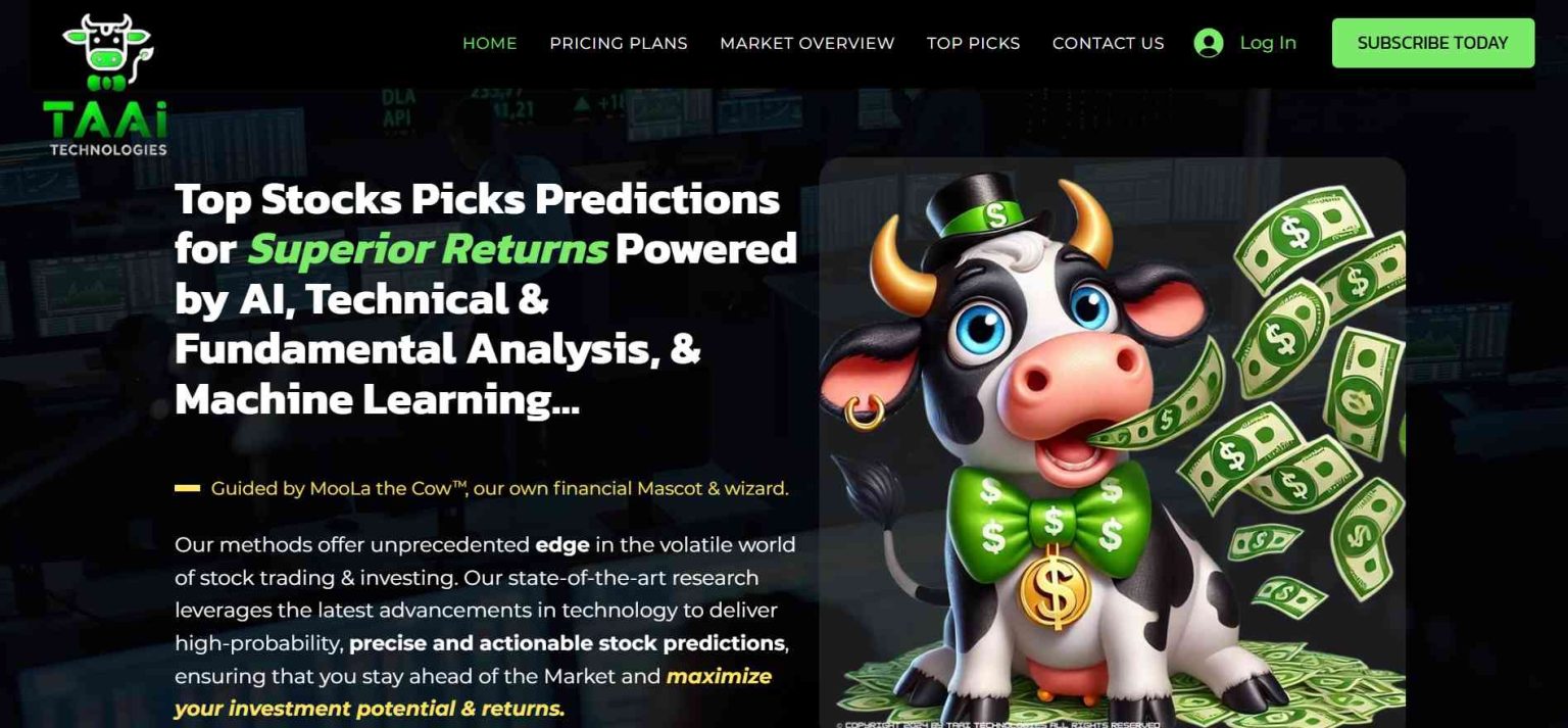 12 Best Stock Predictors Leveraging AI in 2026