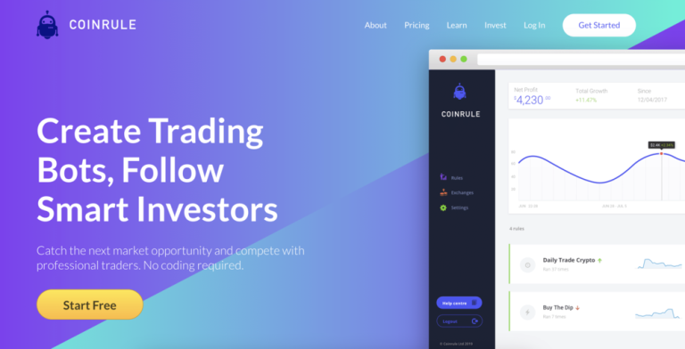 7 Best Crypto Auto Trading Platforms 2026 - Online Casinos