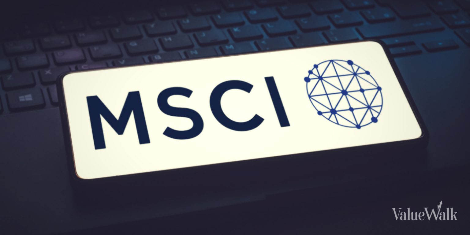 MSCI Tanked on its Earnings Beat; Is It Time to Buy?