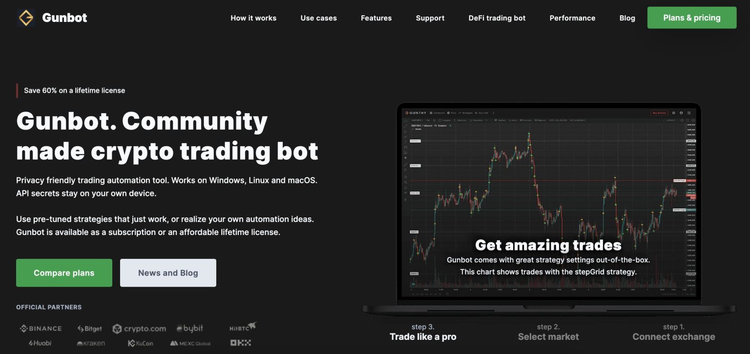 10 Best Kraken Trading Bots For January 2026