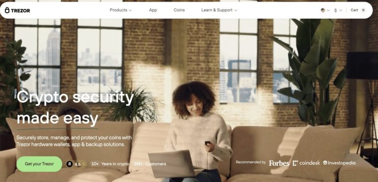 The 14 Best ERC20 Wallets Available in 2025