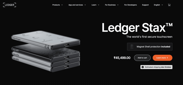 The 14 Best ERC20 Wallets Available in 2025