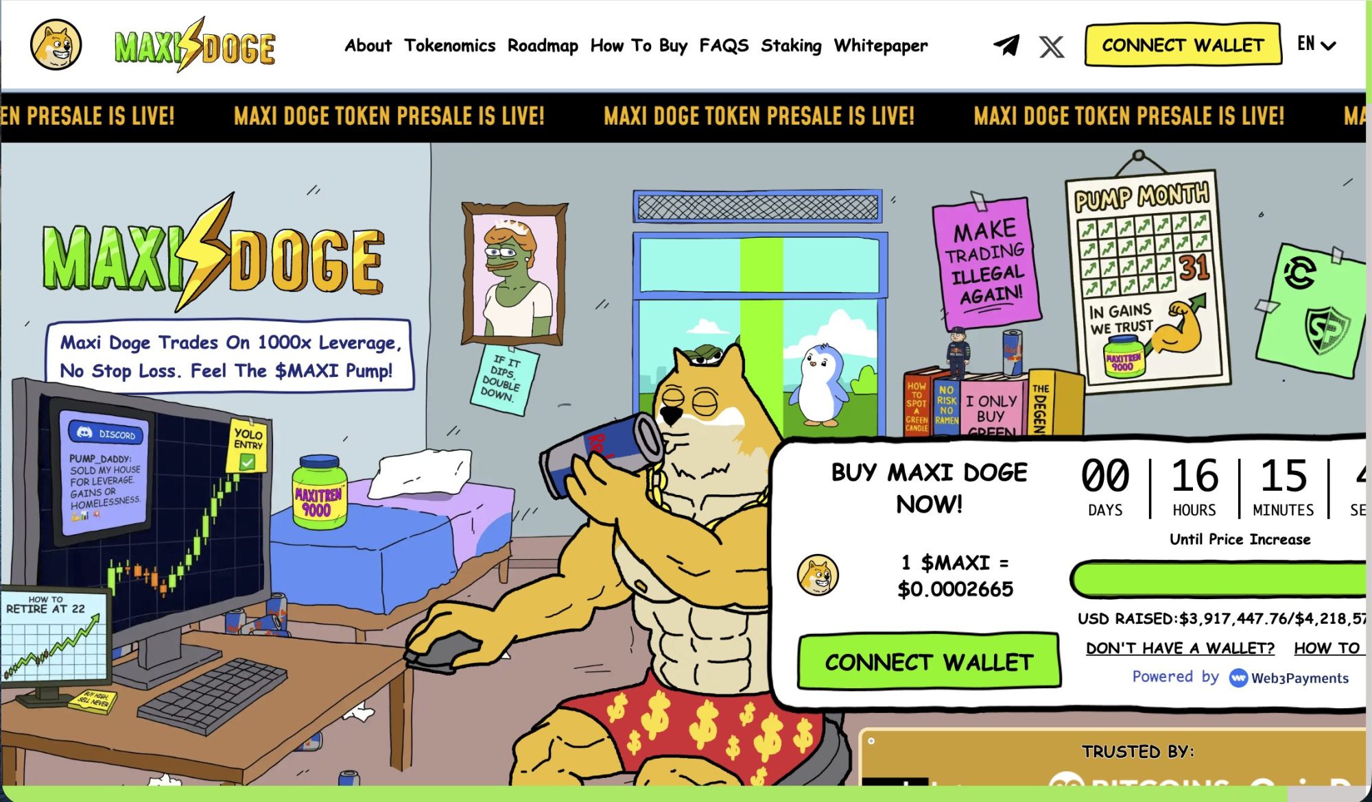 4 Contenders for the Next Ethereum in 2026