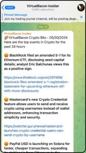 Best Crypto Telegram Groups to Join in 2025