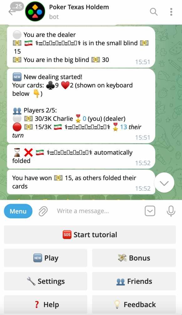 10 Best Telegram Games For 2025