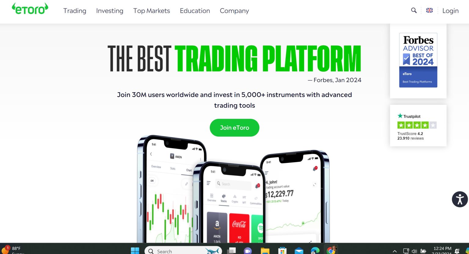 14 Best Investment Platforms in the UK for January 2026
