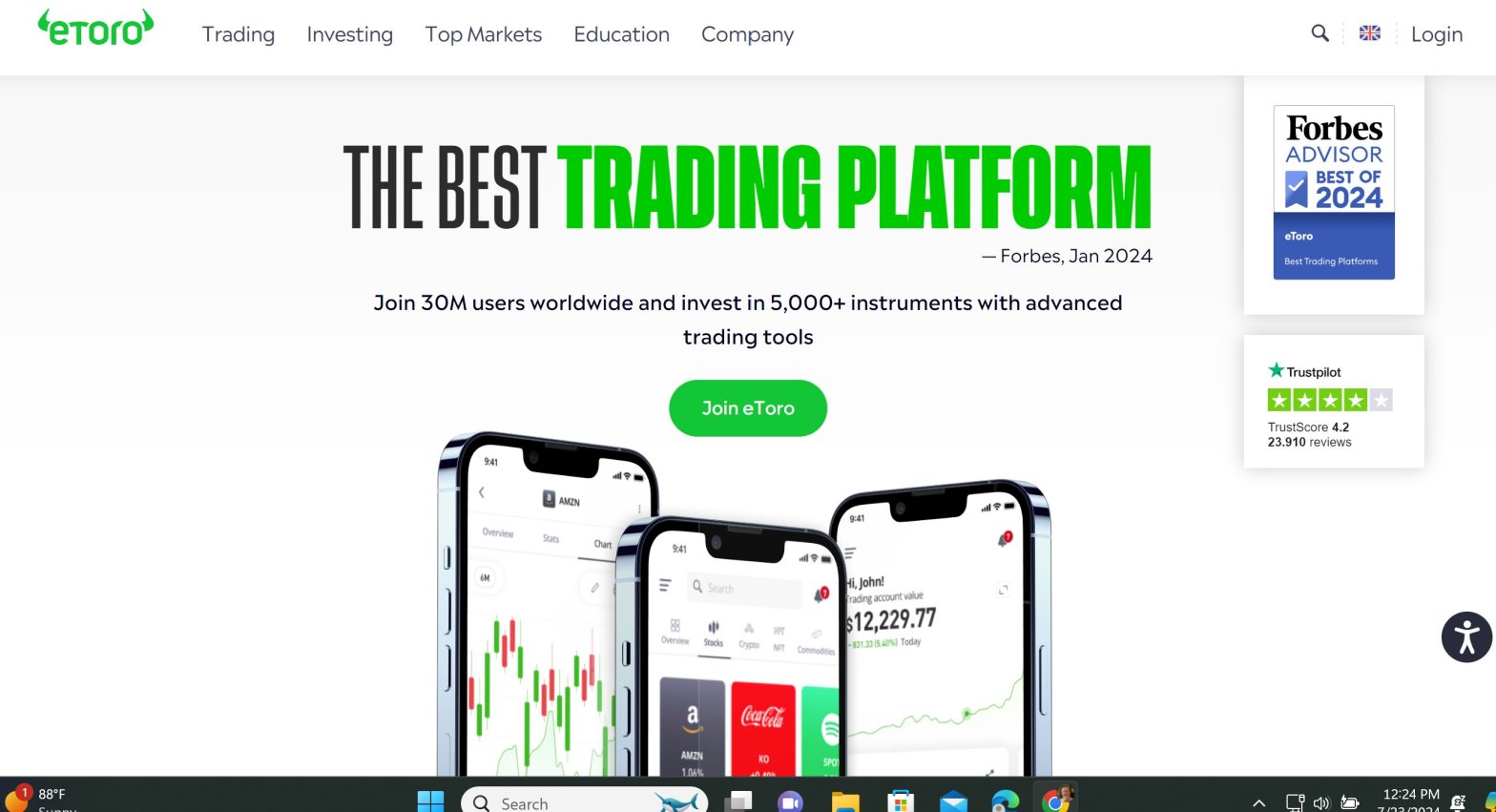 14 Best Investment Platforms in the UK for January 2026