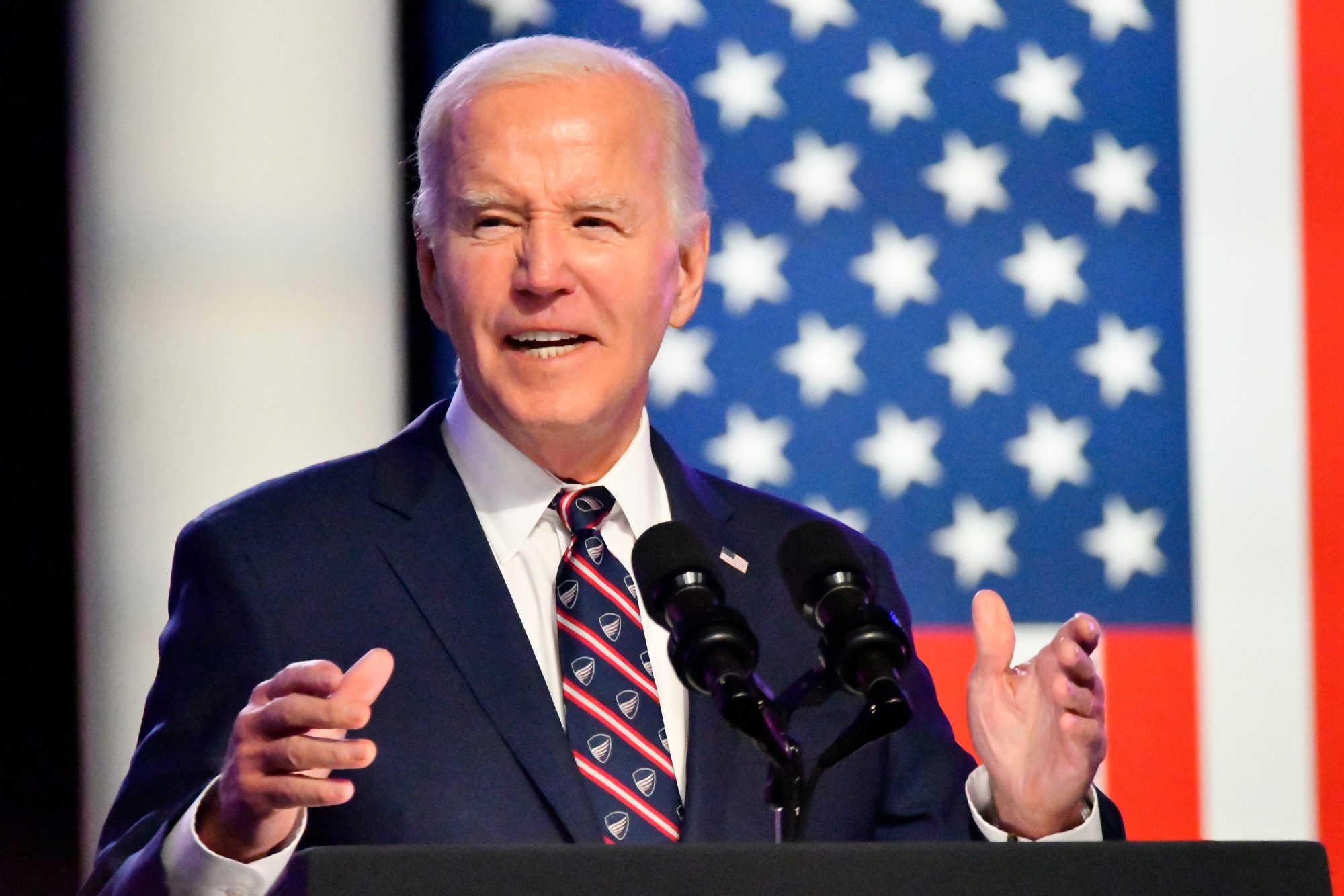 How the Stock Market Has Fared Under Biden